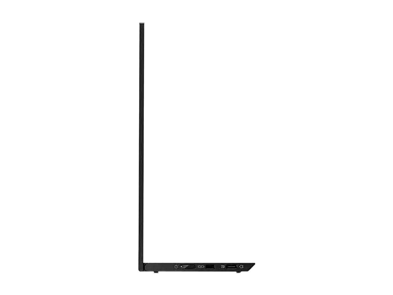 [OB] Lenovo ThinkVision M14 14 inches Ful HD 1920x1080 IPS Monitor - 300 Nit 6ms 2xUSB (Renewed)