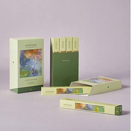 [Kent] Royal Smile Gentle Action Ultra Soft Eco Friendly BPA Free Toothbrush for Sensitive Teeth, Gums for Adults & Teens - 8PCS