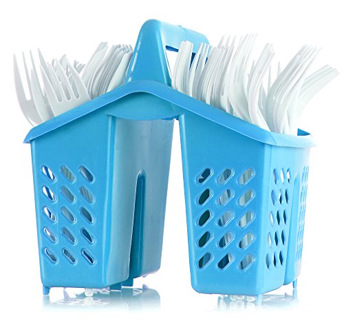 [600 Pack] White Disposable Plastic Forks - Practical Cutlery for Parties, Lunches, Picnics, and Long Trips - Great for Meals, Desserts, or Appetizers