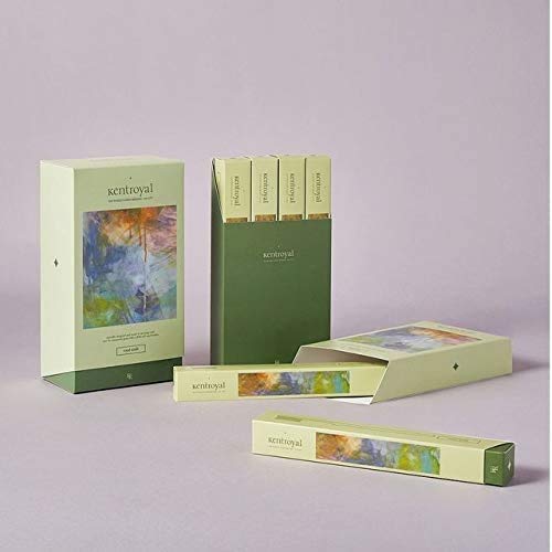 [Kent] Royal Smile - Gentle Action Ultra Soft, Eco-Friendly BPA Free Toothbrush for Sensitive Teeth, Gums for Adults & Teens - 8PCS
