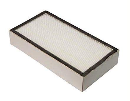 (4-Pack) True HEPA Air Cleaner Filter Replacement fits Hunter 30966 Air Cleaner fits 30747, 30748, 30750, 30856, 37748, 37750, 37760