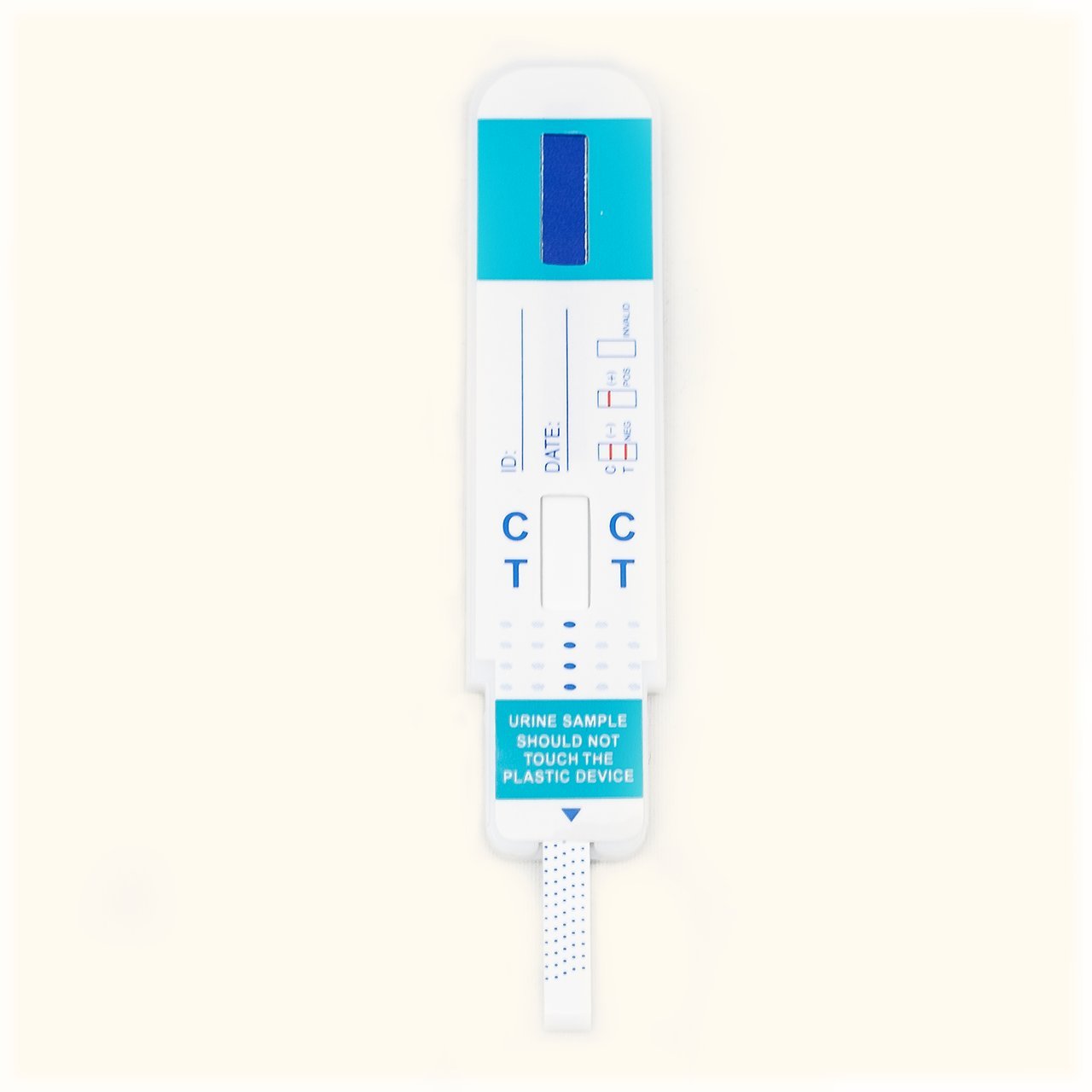 (25 Pack) Instant Fentanyl (FEN) Synthetic Opioid Urine Drug Test Dip Card