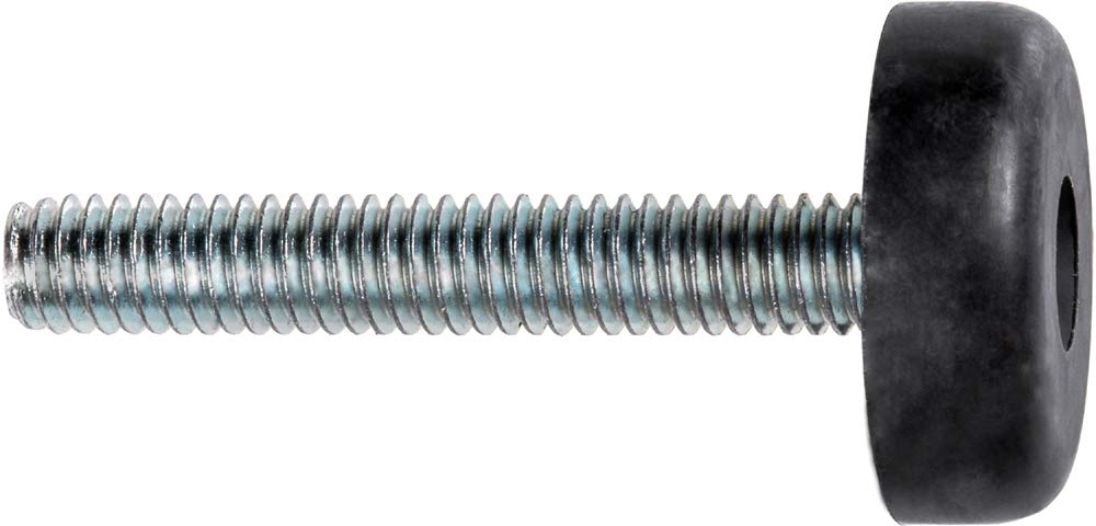 (5) Hood Adjusting Bumper Bolts 5/16-18 X 2-1/8 Compatible with GM