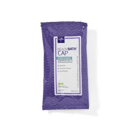 (EA) Scented ReadyBath Shampoo Caps