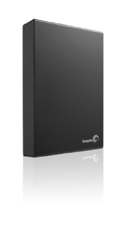 (OLD MODEL) Seagate Expansion 3TB Desktop External Hard Drive USB 3.0 (STBV3000100)