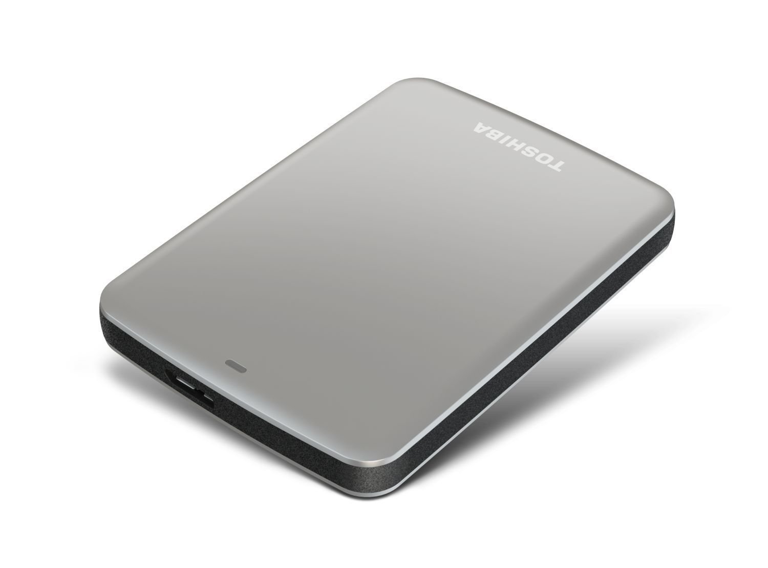 (Old Model) Toshiba Canvio Connect 1TB Portable Hard Drive, Black (HDTC710XK3A1)