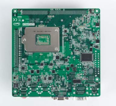 (DMC Taiwan) 1st Gen Intel® Core™ i7/i5/i3/Pentium® LGA1156 Mini-ITX with Q57, CRT/DVI, 2 COM, Dual GbE LAN, 8 USB 2.0, PCIe x16