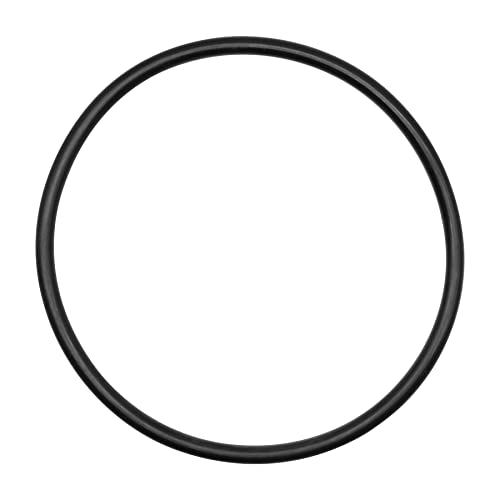 (4 PCS) GE WS03X10038 O-Ring Gasket Replacement for GXWH01C, CXWH08C, GXWH04F, GXWH20F, GXWH20S, GXRM10 & GX1S01R Water Filter