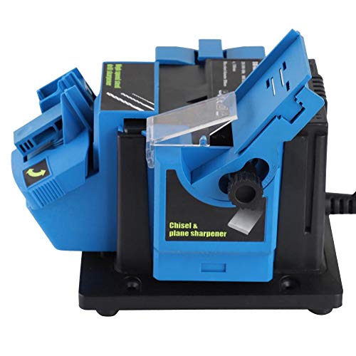 γππ©π«π’π§π πππ₯π ππ’ππγwosume Household Sharpener Tool, Multifunctional Household Electric Cutter Scissor Sharpener Sharpening Tool(US Plug)