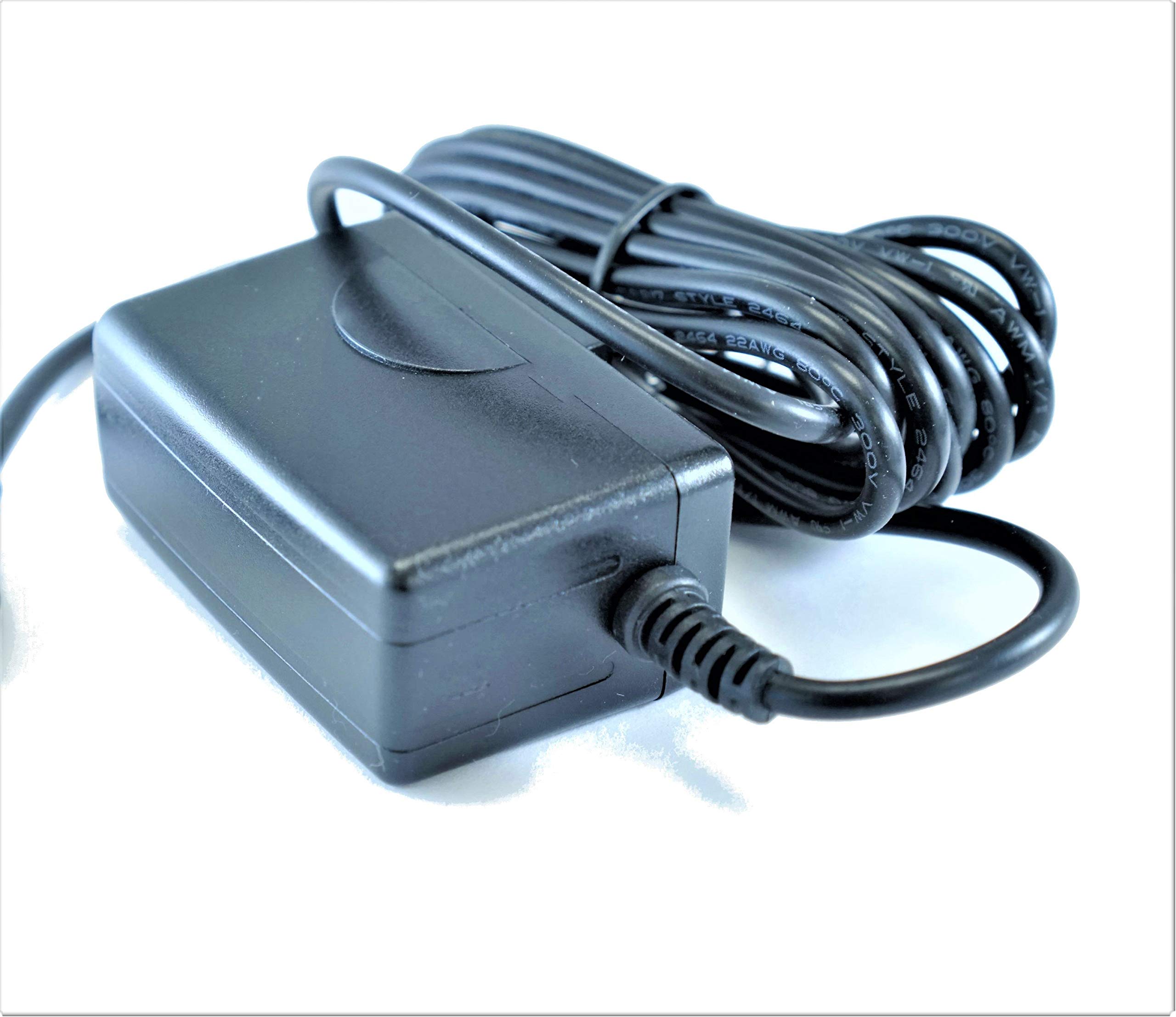 [UL Listed] OMNIHIL 8 Feet Long AC/DC Adapter Compatible with Donjoy Iceman Clear 3 Cold Therapy Machine