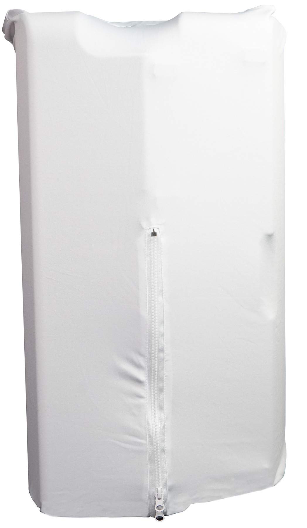 (2) Rockville RSC128W White 12 inch PA DJ Speaker Cover Scrims 4 Wedding Church Club