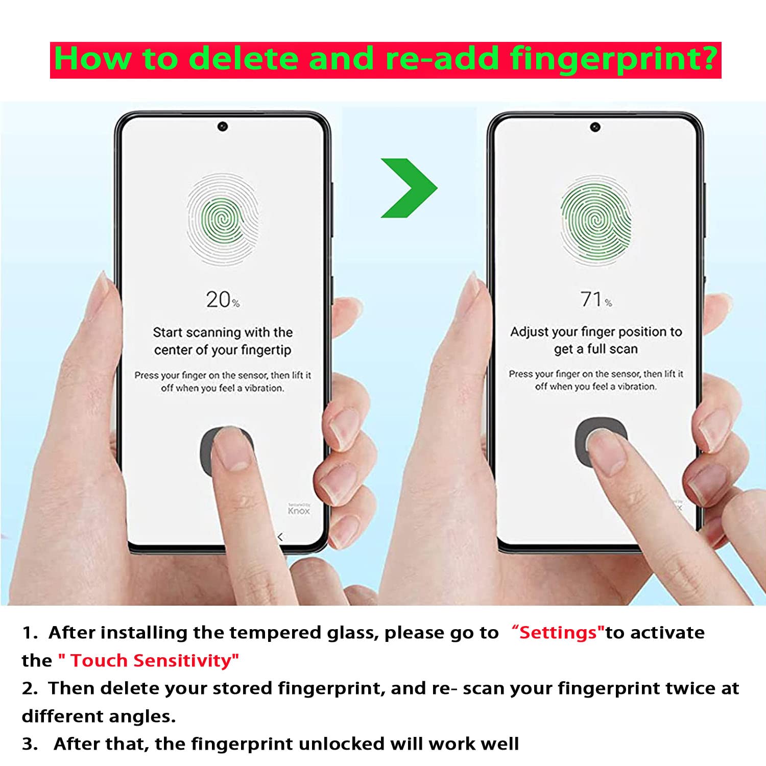 (3 Pack) Beukei Compatible for Samsung Galaxy S23 PLUS 5G (Galaxy S23+ 5G) [6.6 Inch Display Support Fingerprint Unlock] Screen Protector Tempered Glass, Touch Sensitive,Case Friendly, 9H Hardness [Not For S23 Ultra]