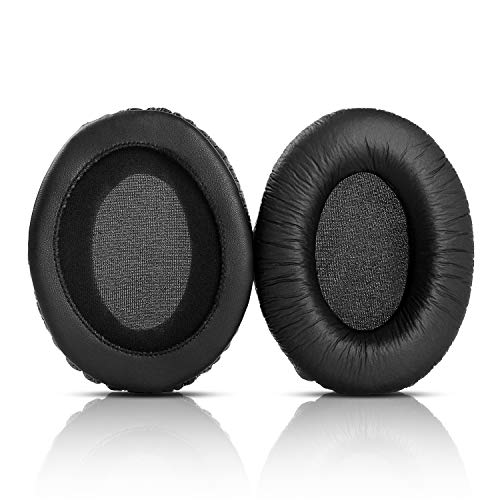 1 Pair Replacement Ear Pads Cushions Compatible with Panasonic RP-HT360 HT360 Headset Earmuffs Earpads