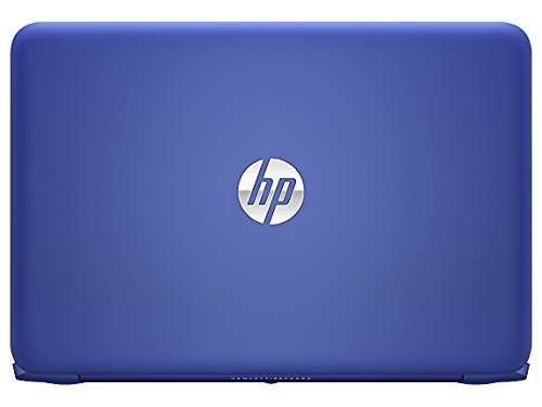 (Discontinued) HP Stream 13.3 Inch Laptop (Intel Celeron, 2 GB, 32 GB SSD, Horizon Blue) Includes Office 365 Personal for One Year