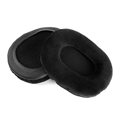 1 Pair Replacement Ear Pads Cushions Compatible with Turtle Beach Ear Force PX21 Ear Force PX22 Headphones Earmuffs