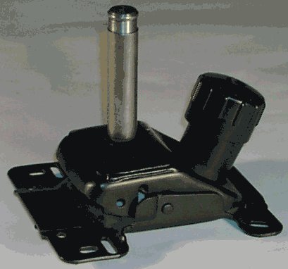 #402P Douglas, Plycraft & Kitchen Chair Heavier Duty Swivel Tilter Replacement