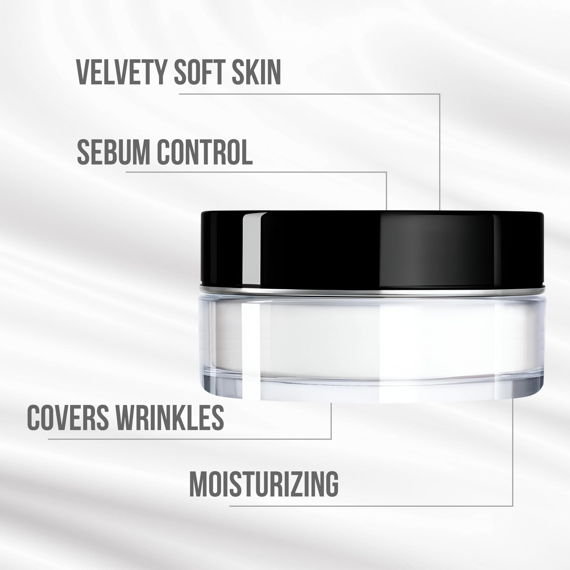 (3Oz)(SPF 30) Gel Primer for Face Before Makeup by Sweet Face Minerals, Foundation Primer, Hydrating Primer for Dry Skin, Dewy Primer, Moisturizing Primer, Primer Para Maquillaje