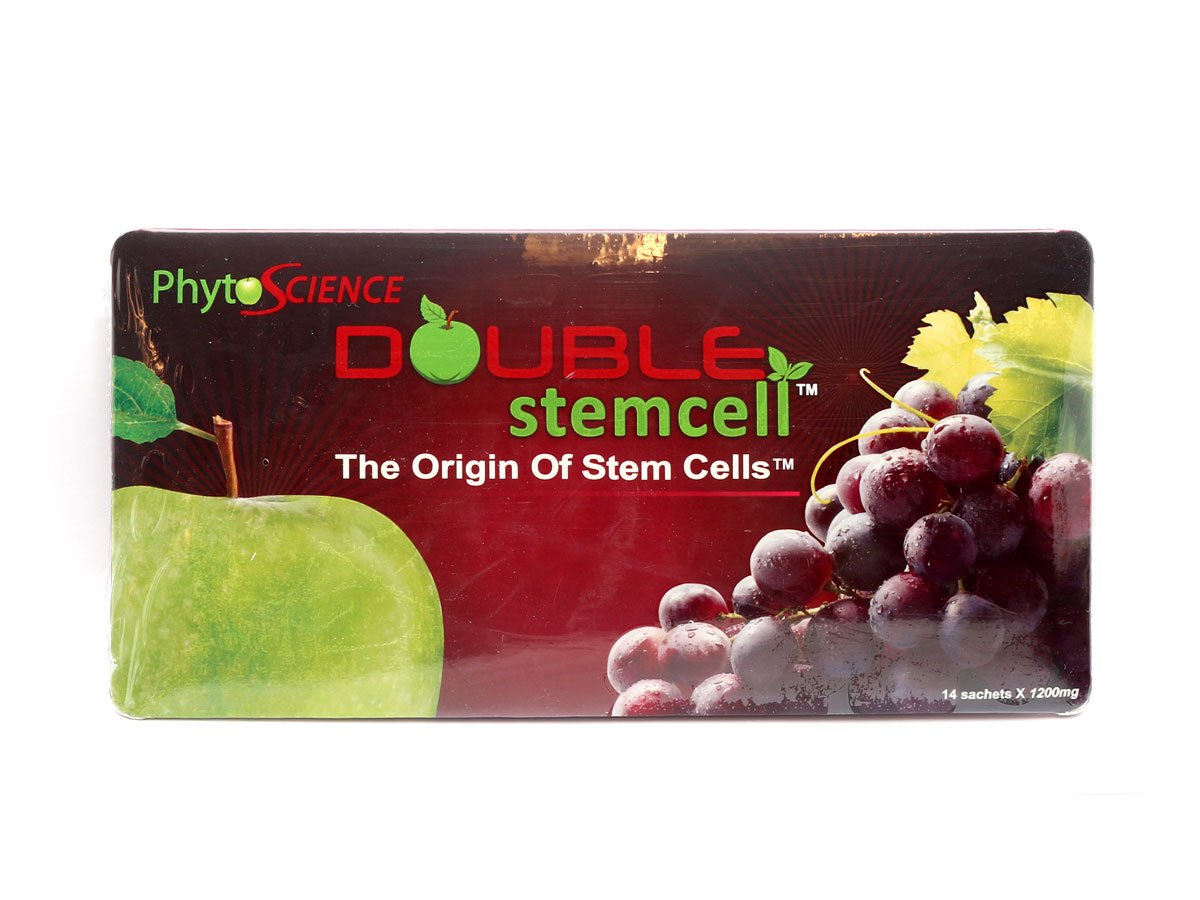 (Swiss quality Formula) 5x Phytoscience PhytoCellTec Apple Grape Double StemCell stem cell anti aging by PhytoScience