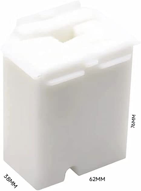 (Waste Ink Collection pad) Maintenance Box Waste Ink Tank Absorber Pad Sponge for Epson ET-2710 2711 2712 2714 2715 2720 2721 2726 and Other Models Printers (Color : MaintenanceBox) (ET-2710 A)