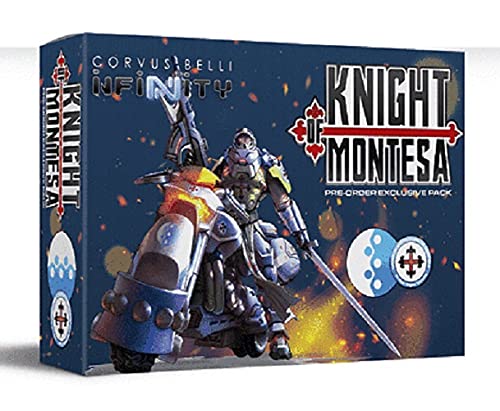 (PV59) Knight of Montesa