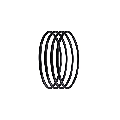 (4/Pack)OR-100 Water Filter Housing O-Ring for Culligan fits Ace Hardware 49561 Pentek 151122 GXWH35F (WS03X10039)