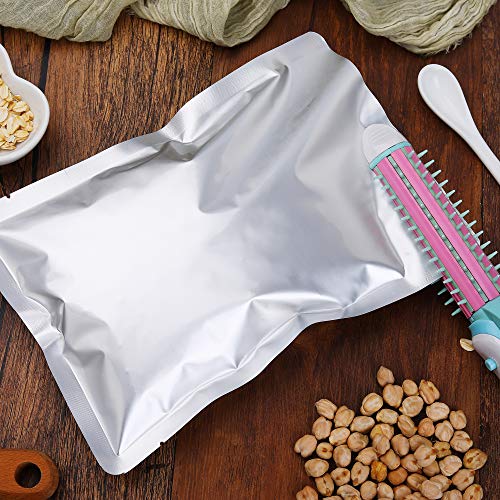 30 Packs 2 Gallon Mylar Bags for Dehydrated Vegetables, Grains, Legumes and Emergency Long Term Food Storage, Food Grade