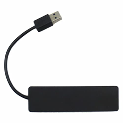 The Best Choice USB 3.0 Hub 4-Port Adapter for Charger Data Slim Super Speed PC for Mac Laptop Desktop
