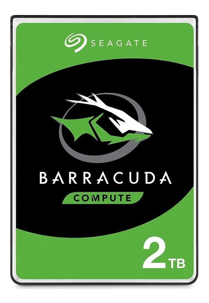 (Old Model) Seagate 2TB Laptop HDD SATA 6Gb/s 128MB Cache 2.5-Inch Internal Hard Drive (ST2000LM015)