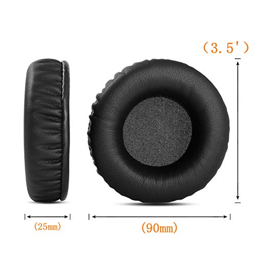 1 Pair Earpads Cushions Replacement Compatible with Sennheiser Urbanite XL Headset Earmuffs Cups