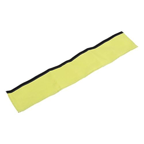 (Pack of 2) Baby Pushchair Stroller Handle Bar Cover Infant Toddler Pram Bumper Bar Dust-Proof Handle Sleeve(Black)