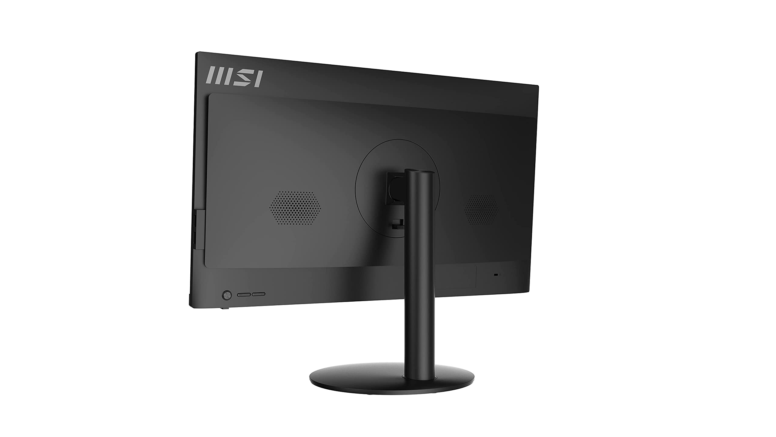 MSI PRO AP241 AIO Desktop, 23.8" FHD IPS-Grade LED, Intel Core i7-11700, 16GB Memory, 500GB SSD, WiFi 6, BT 5.1, Black, Windows 10 Home (11M-005US)