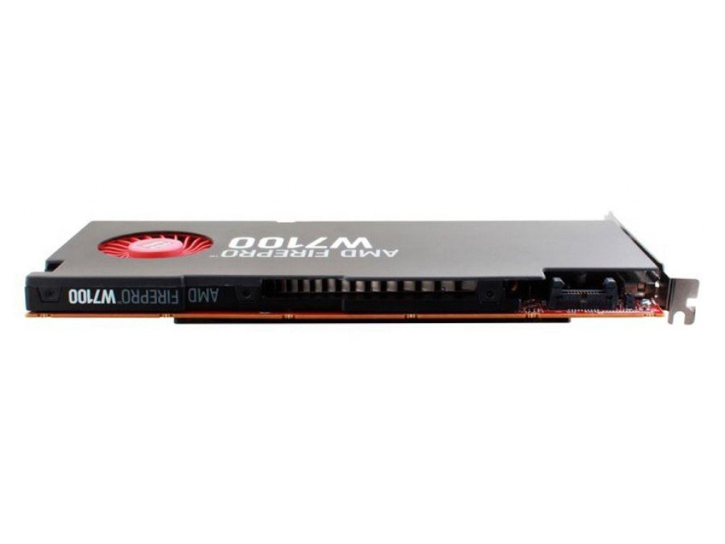 AMD FirePro W7100 8GB GDDR5 4 DisplayPorts PCI-Express Workstation GPU (Renewed)