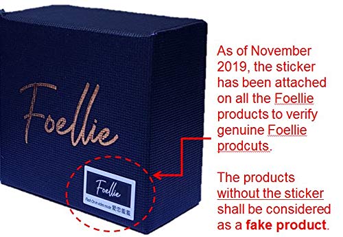 [Follie] eau de vogue - Feminine Inner Beauty Perfume (for Underwear), Fresh Sea Scents Fragrance, 5ml(0.169 fl oz)