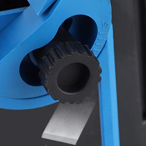 γππ©π«π’π§π πππ₯π ππ’ππγwosume Household Sharpener Tool, Multifunctional Household Electric Cutter Scissor Sharpener Sharpening Tool(US Plug)