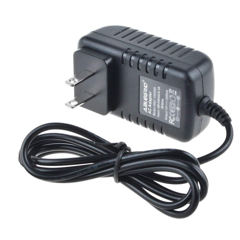 ABLEGRID Global 9V AC/DC Adapter Replacement for Pax S58 S60-T S80 S500 S800 S900 S-58 S-60T S-80 S-500 S-800 S-900 POS HuntKey 9VDC Power Supply Cord Cable PS Wall Home Battery Charger Mains PSU