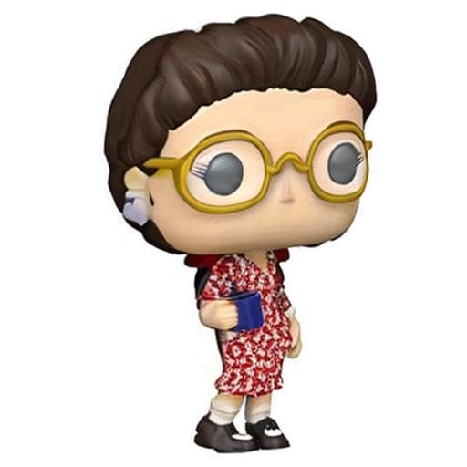 [[POP] +Replacement + [Funko Elaine Benes in Dress Pop #1083 Pop TV: Seinfeld Vinyl Figure (Bundled with EcoTek Protector to Protect Display Box)] + [Funko]