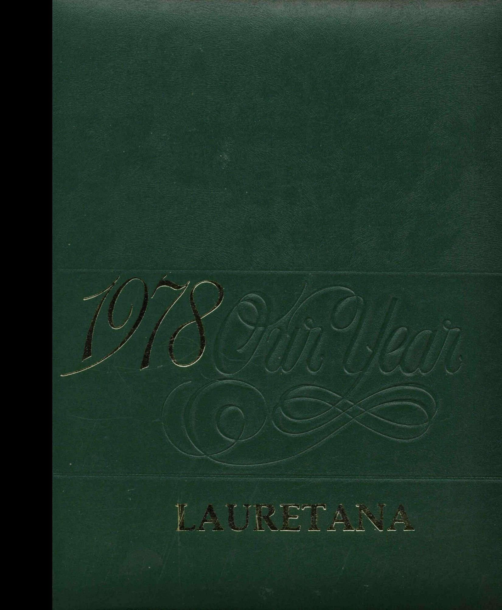 (Reprint) 1982 Yearbook: Our Lady of Loretto High School, Los Angeles, California