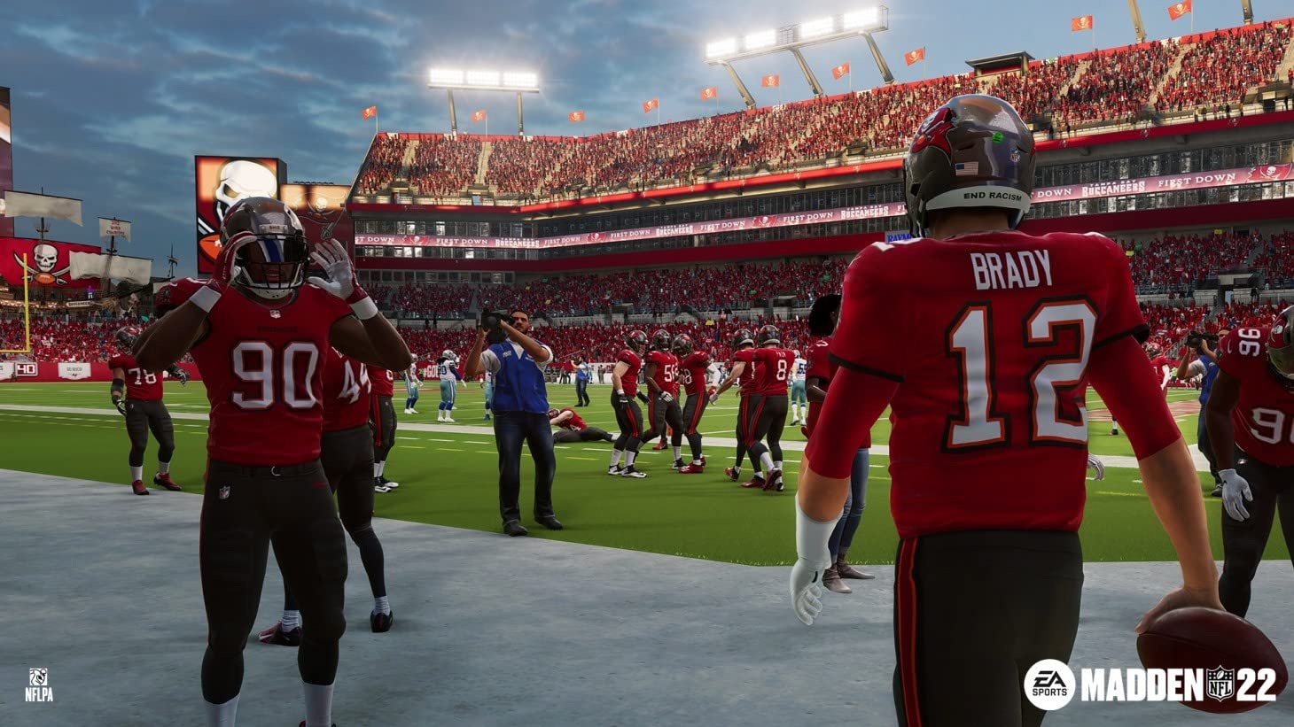 Madden NFL 22 (UK Only)