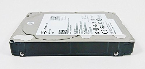 Seagate 4TB Laptop HDD SATA 6Gb/s 128MB Cache 2.5-Inch Internal Hard Drive (ST4000LM016) (Renewed)