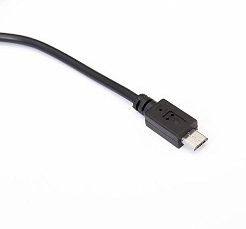 [UL Listed] OMNIHIL 6.5 Feet Long USB Adapter Compatible with Dremel Versa Cleaning Tool-PC10-02