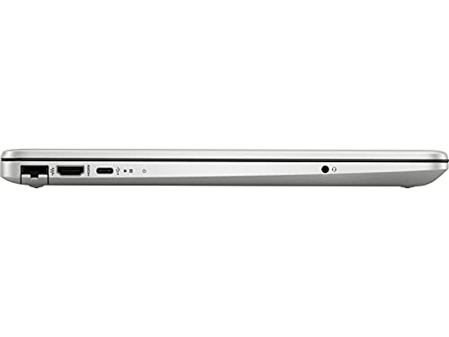 HP 15t Home & Business Laptop (Intel i7-1255U 4-Core, 16GB RAM, 512GB PCIe SSD, Intel Iris Xe, WiFi, BT, Integrated Webcam, Fingerprint, Backlit KYB, 1xUSB 3.2, 1xHDMI, Win 11 Home) w/Hub