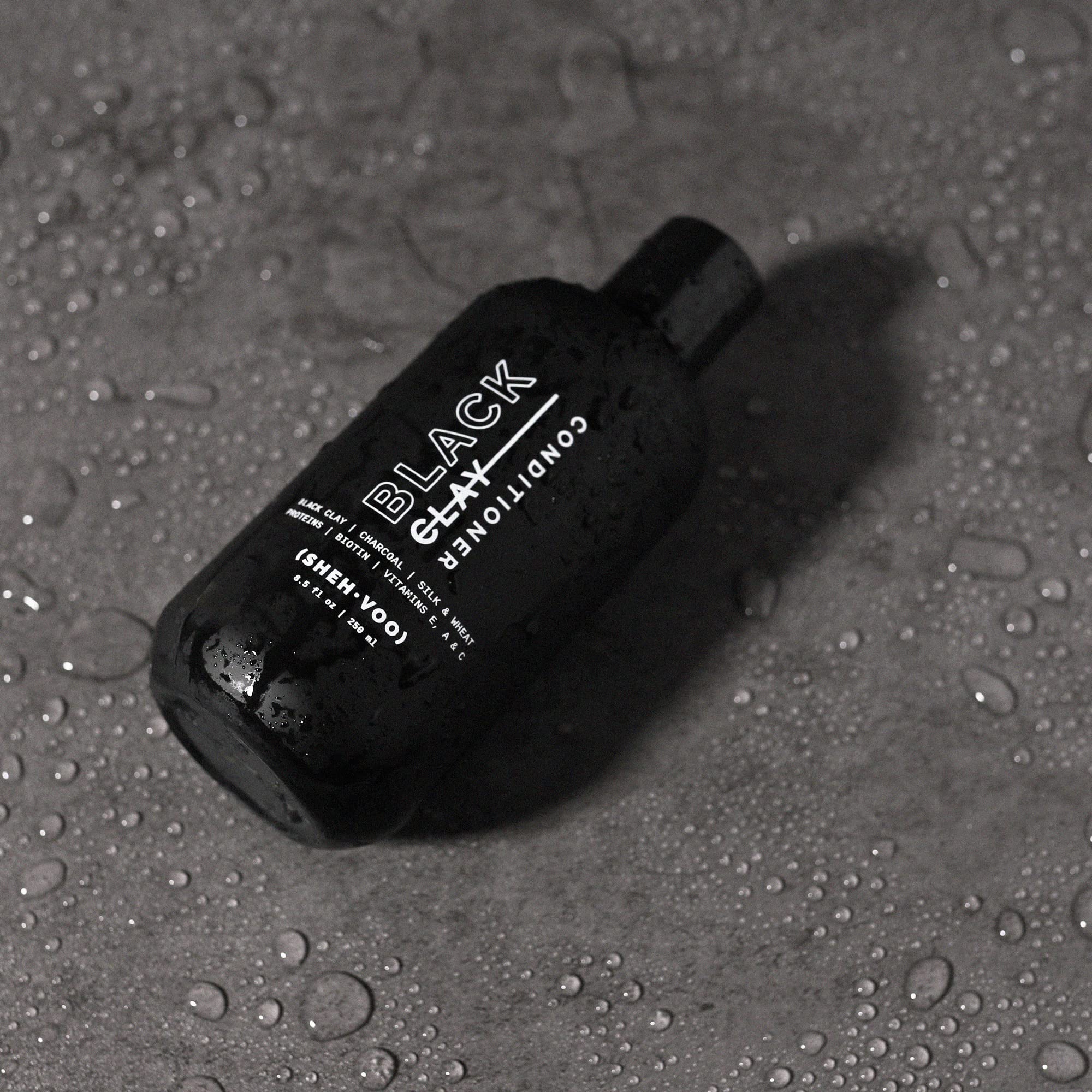 (SHEH•VOO) Black Clay Conditioner