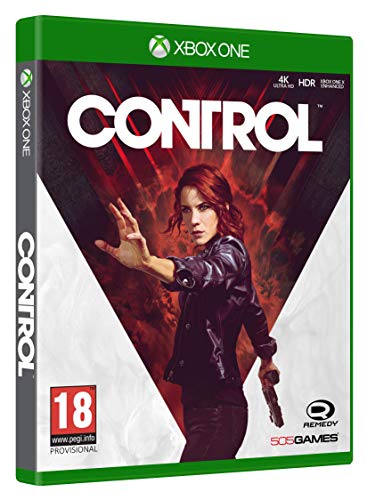 JEU Console 505 GAMES Control Xbox ONE
