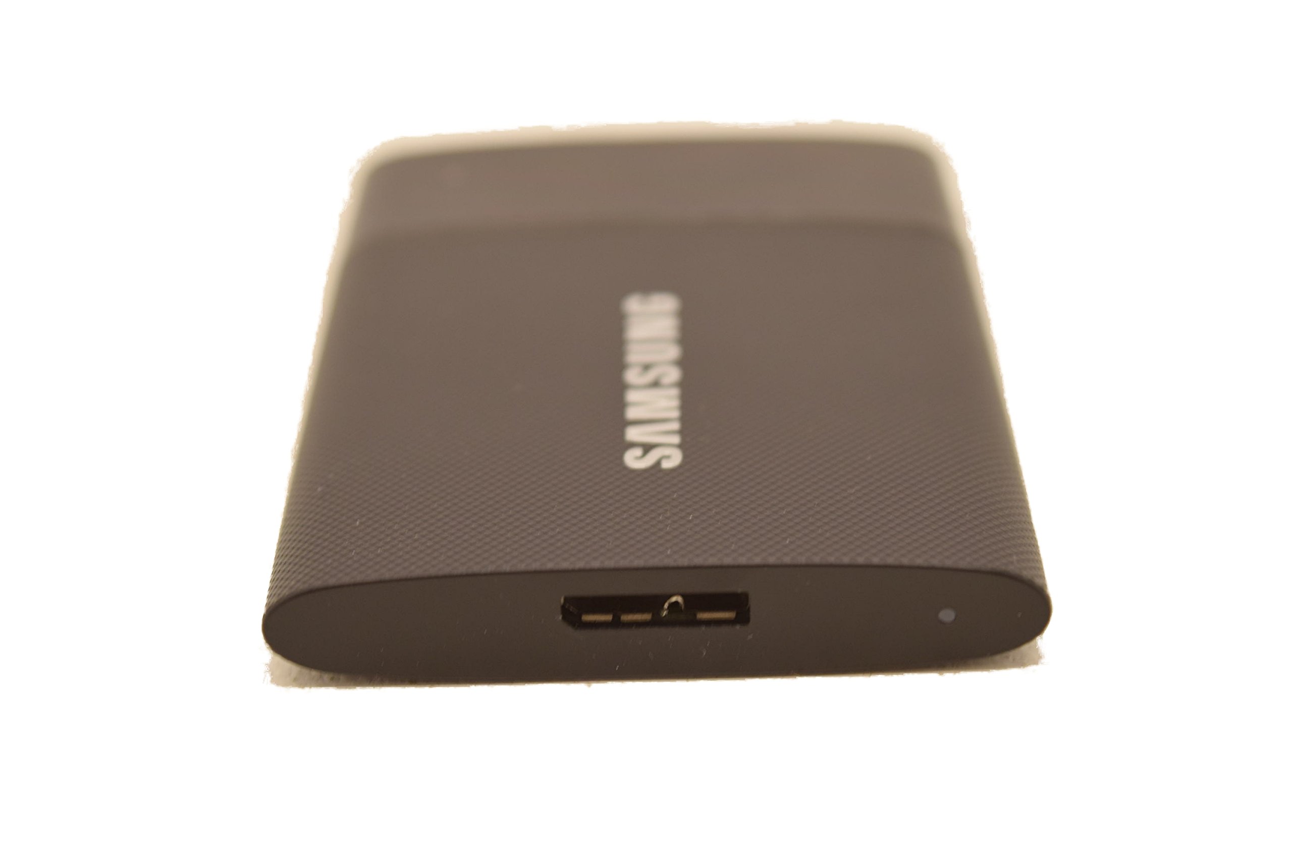 [DISCONTINUED] Samsung T1 Portable 500GB USB 3.0 External SSD (MU-PS500B/AM)