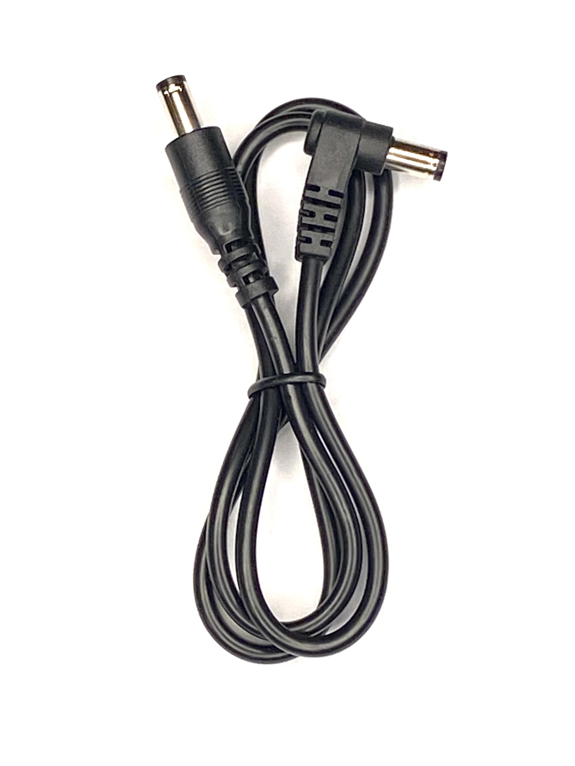 (5) Pack Effects Pedal Power Cables for Voodoo Labs ISO 5 Isolated Power Supply