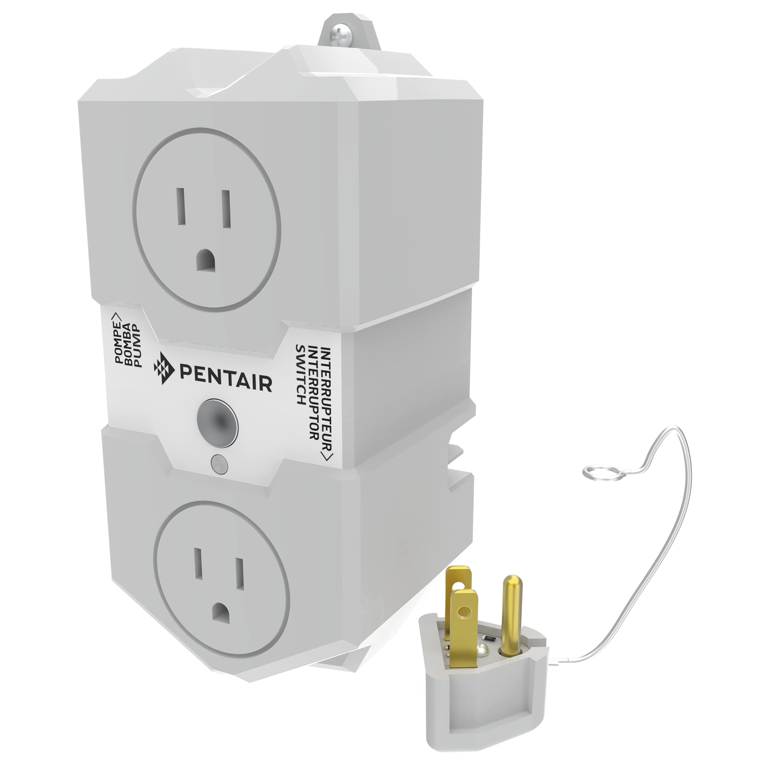 Pentair Sump Pump Controller