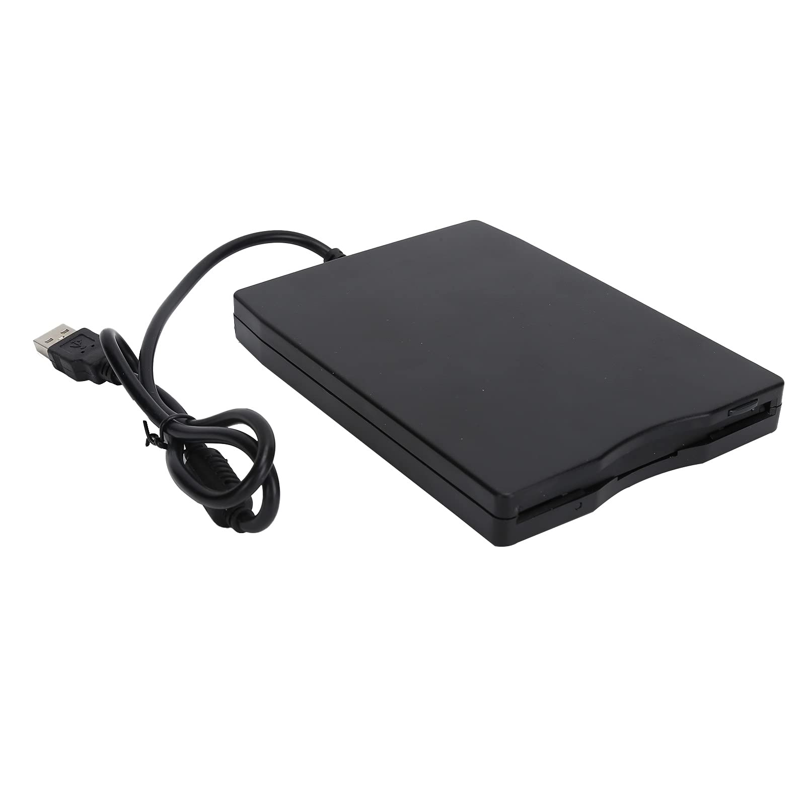 Hilitand USB 3.5 inch External Floppy Disk Drive,Portable Full Speed/12 Mbps,720KB/1.44MB FDD Universal Disk Drive for PC Laptops Desktop,for for OS X
