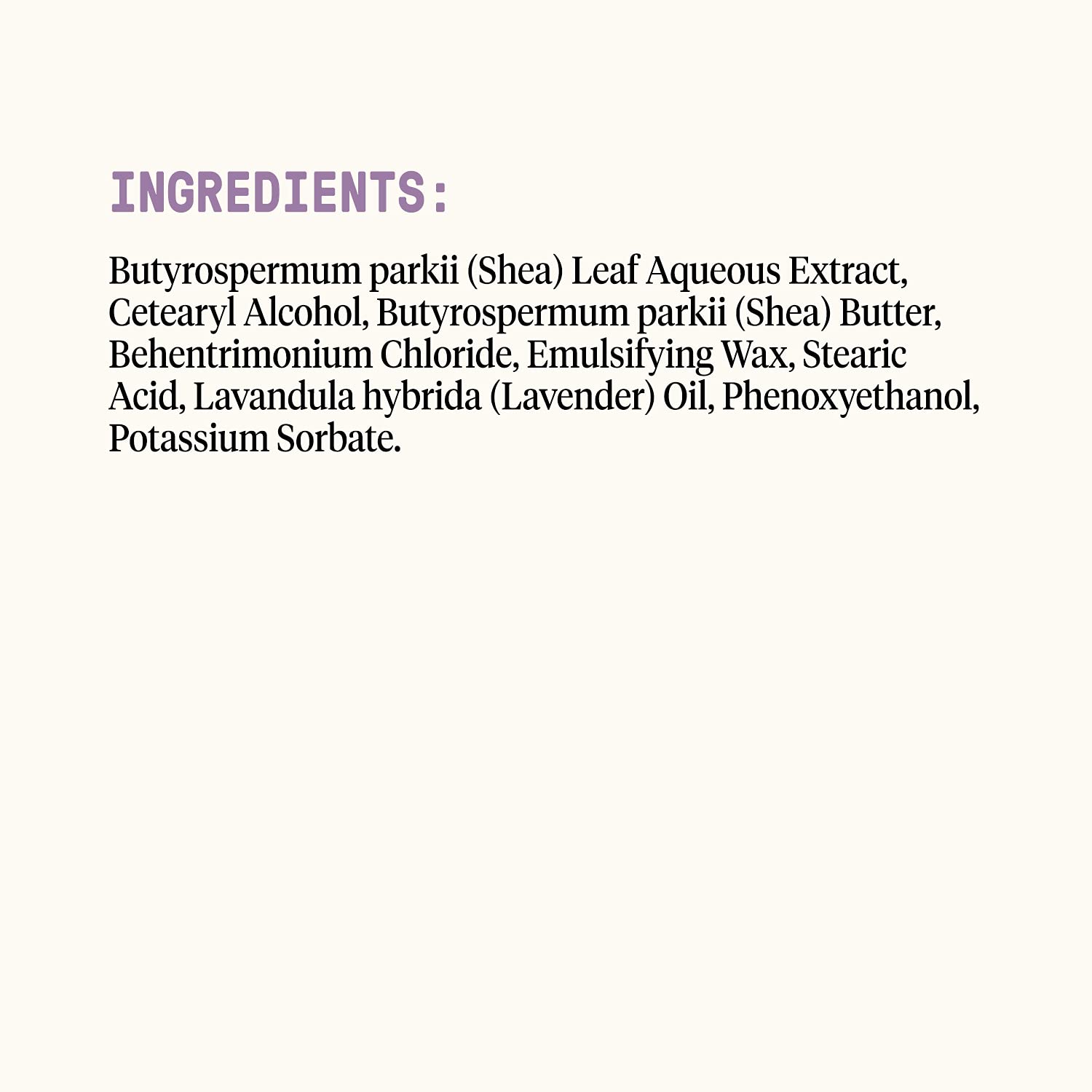 Alaffia EveryDay Shea Conditioner - Normal to Very Dry Hair, Moisturizing Support to Balance pH for Protected, Luxurious Locks with Shea Leaf and Butter, Fair Trade, Lavender, 16 Fl Oz