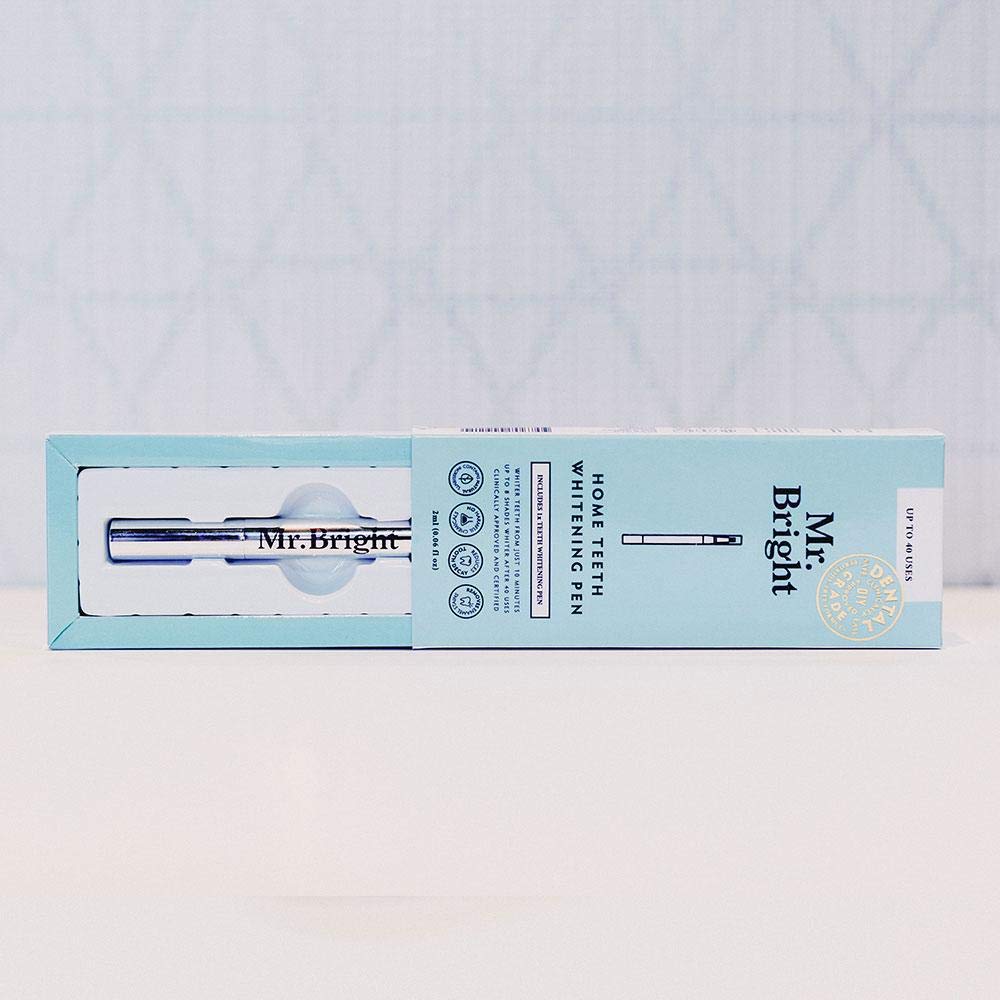 Mr Bright Teeth Whitening Pen