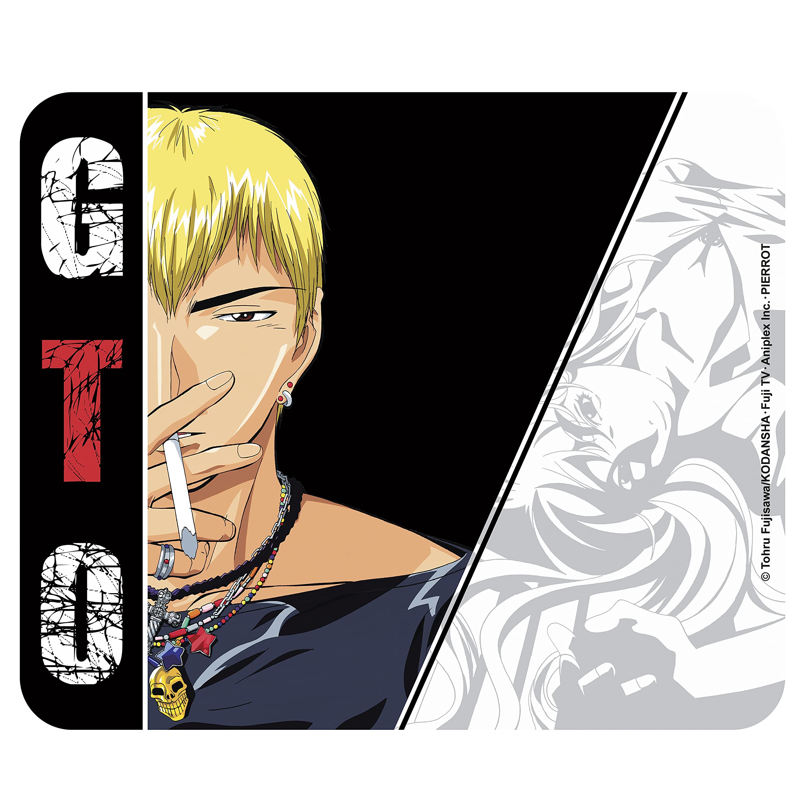 GTO - Onizuka - Tapis de Souris '23.5x19.5cm'